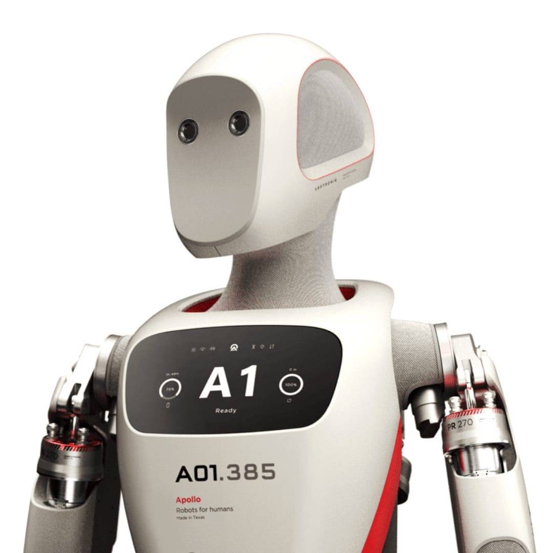 Buy Apptronik Apollo: Best Prices & Fast Delivery | Robozaps | Buy ...