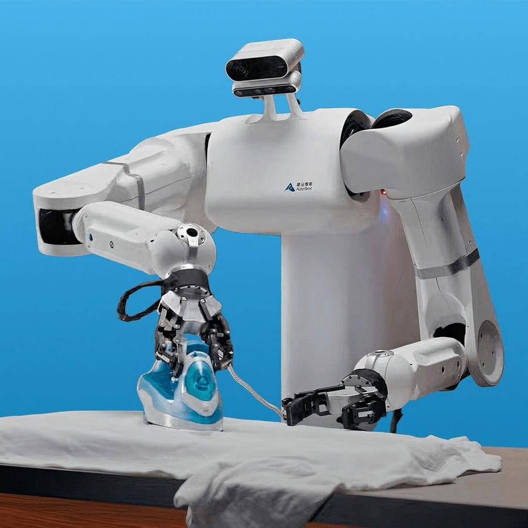 Astribot S1 | Robozaps - Humanoid Robots For Sale | Buy Online
