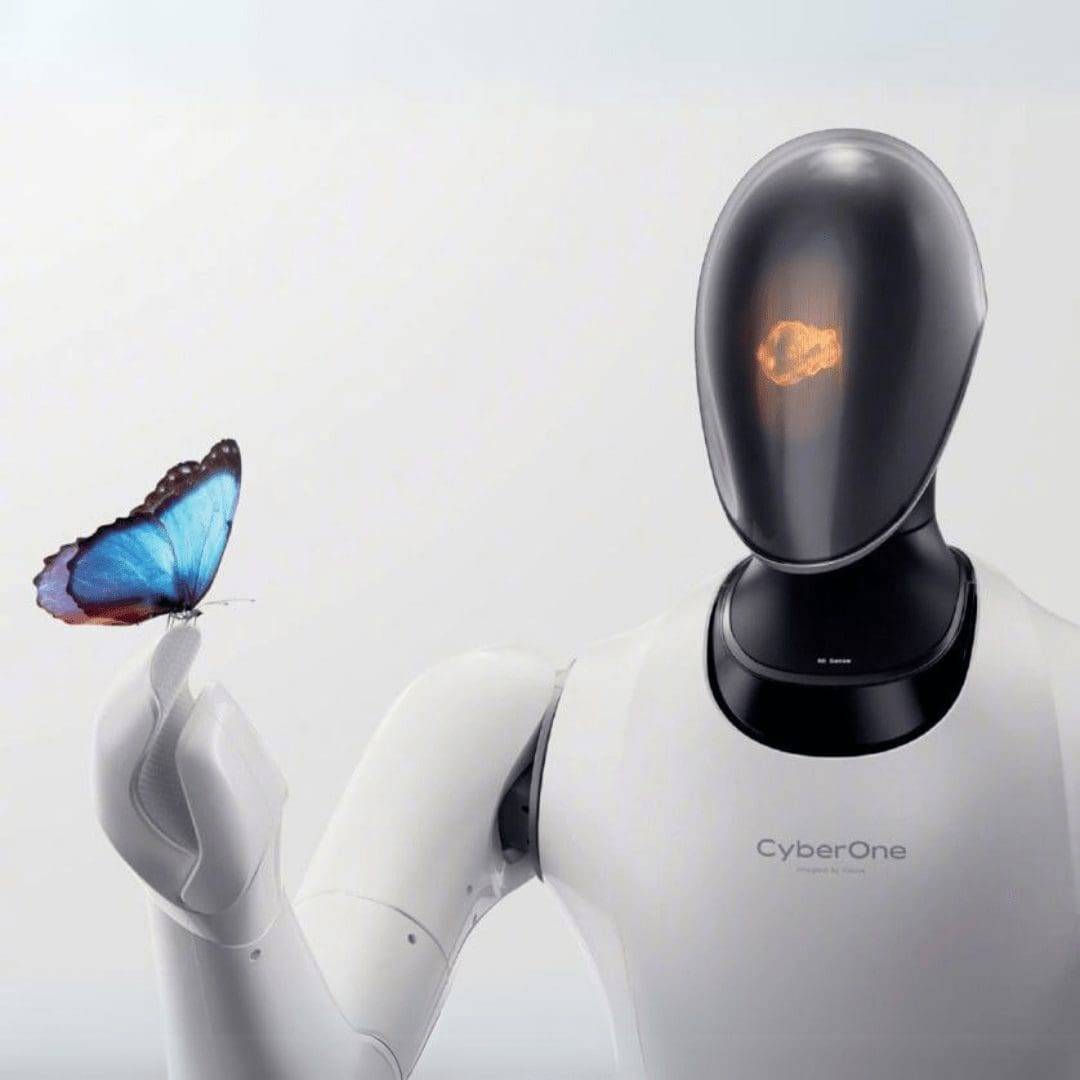 Xiaomi CyberOne: Best Prices & Fast Delivery | Robozaps | Buy Robots | New & Used Humanoid ...