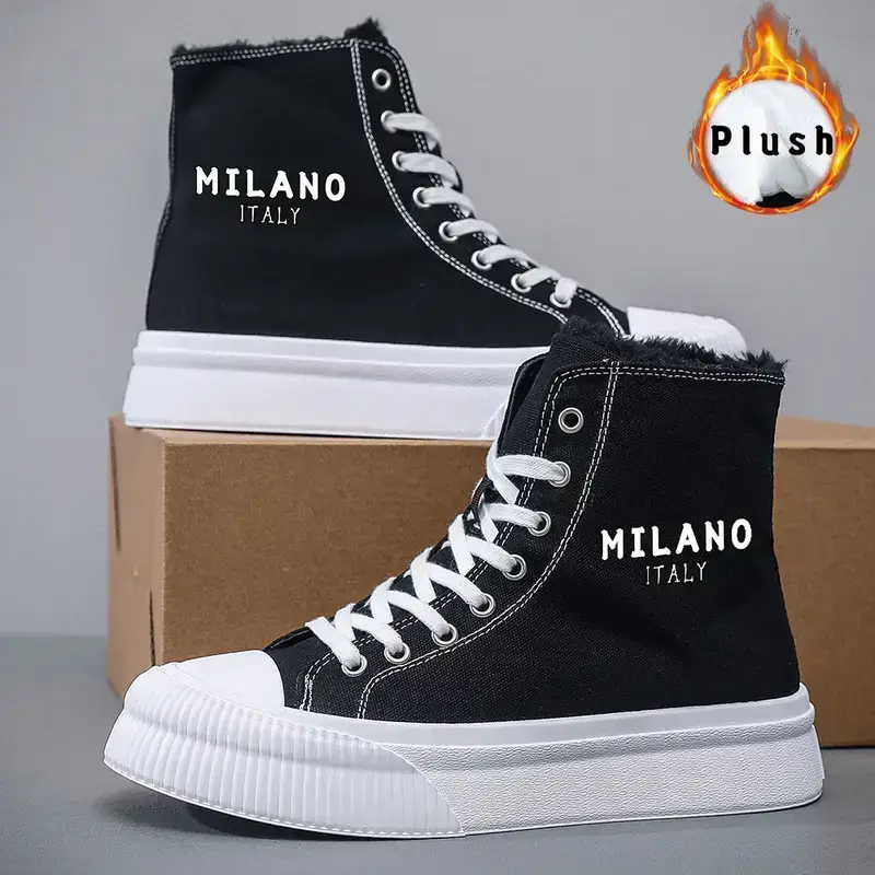 Chaussures en Toile Hommes | Joetri - Le Shopping facile et abordable ...
